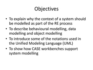 8 system models | PPTX