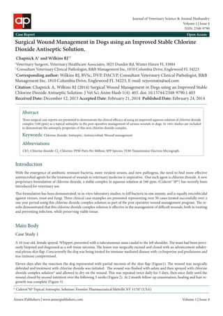 Surgical wound-management-in-dogs-using-an-improved-stable-chlorine ...