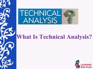 Technical Analysis | PDF