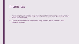 teknik_sampling pada penelitian Kualitatif | PPTX