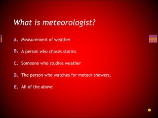8th Grade Chapter 4 Lesson 3 Slideshare | PPT | Weather | Science