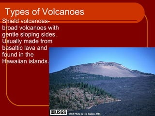 Chapter 12-volcanoes | PPT