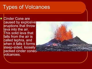 Chapter 12-volcanoes | PPT
