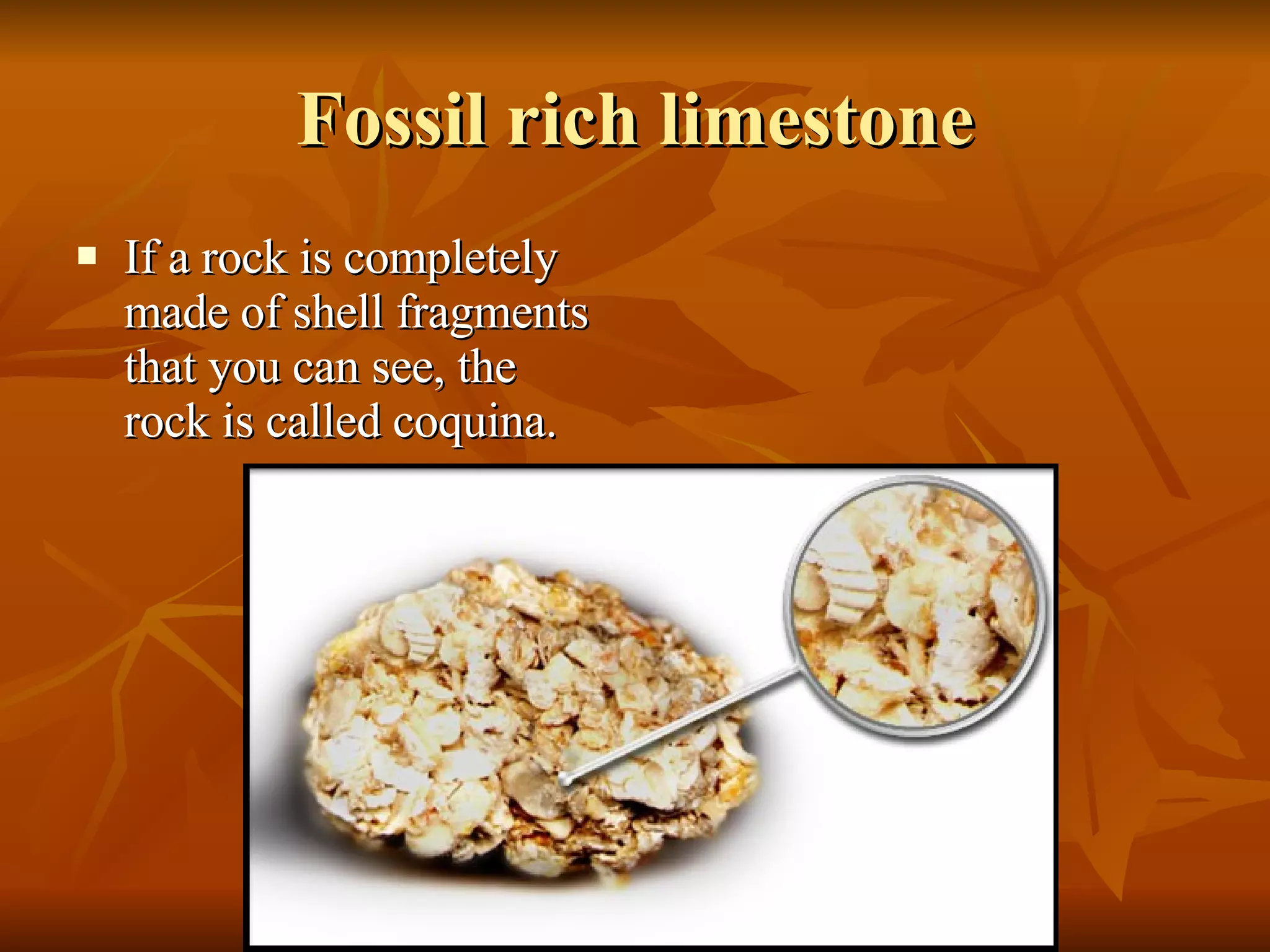 Chapter 4- rocks | PPT