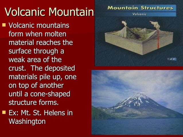 Chapter 6- landforms | PPT