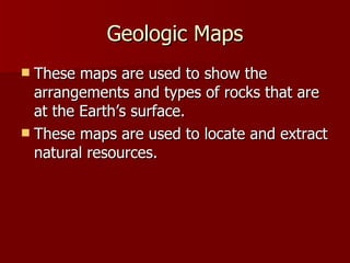 Chapter 6- landforms | PPT | Geography | Science