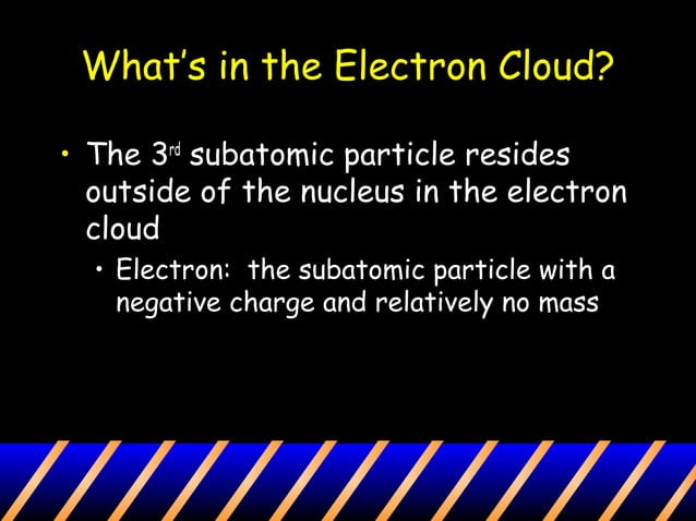 8th unit 2- atomic structure part iii | PPT
