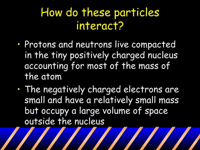 8th unit 2- atomic structure part iii | PPT