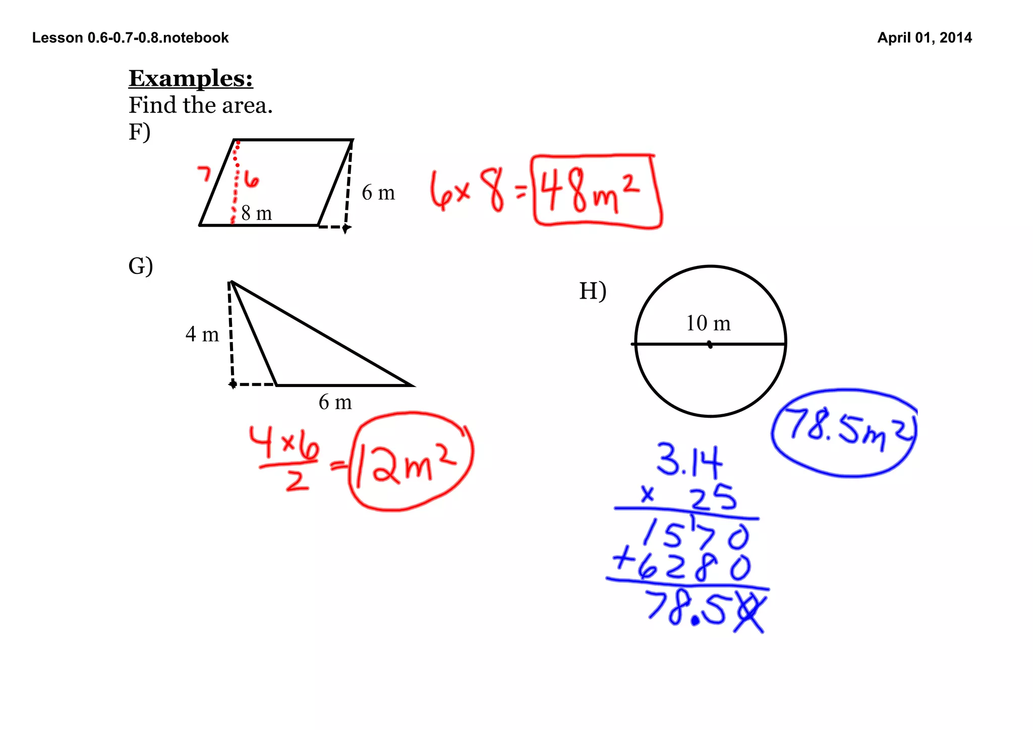 8th alg -l0.6-0.7-0.8 | PPT
