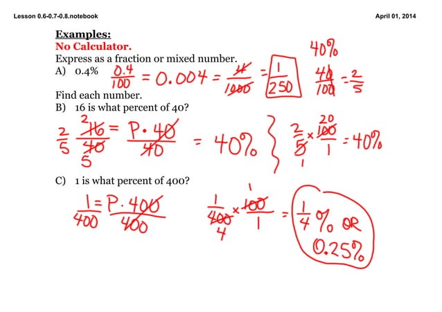 8th alg -l0.6-0.7-0.8 | PPT