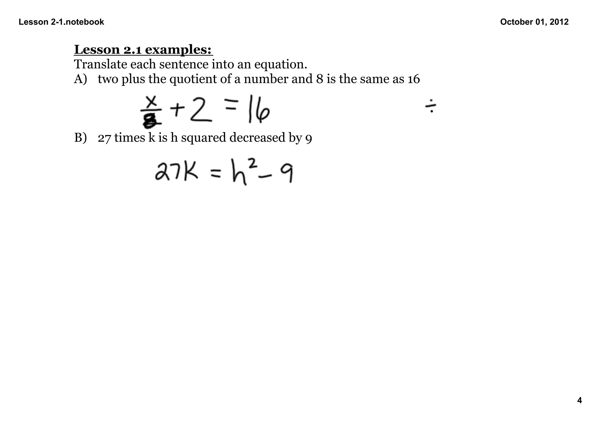 8th alg -L2.1--oct1 | PPT