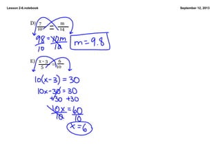 8th alg -l2.6 | PDF
