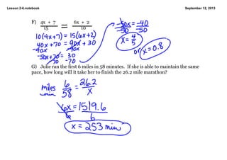 8th alg -l2.6 | PDF