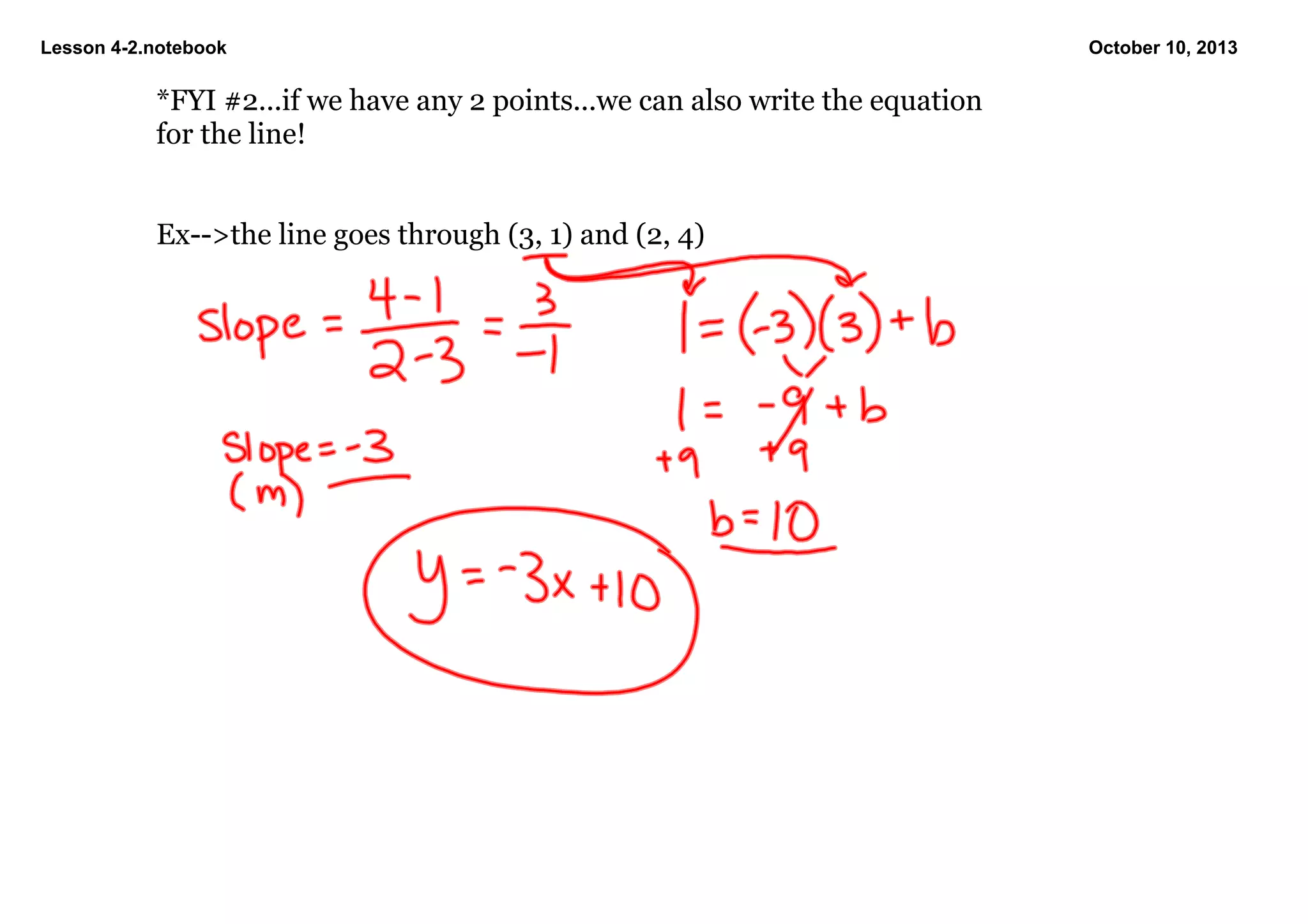 8th alg -l4.2 | PDF