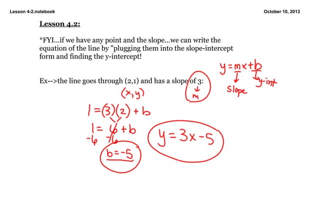 8th alg -l4.2 | PPT