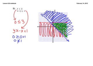8th alg -l6.8--feb14 | PDF | Maps & Navigation