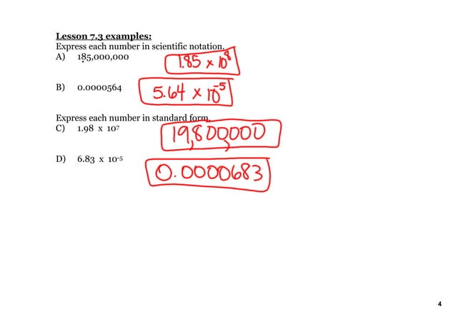 8th Alg - L7.3--Feb9 | PPT