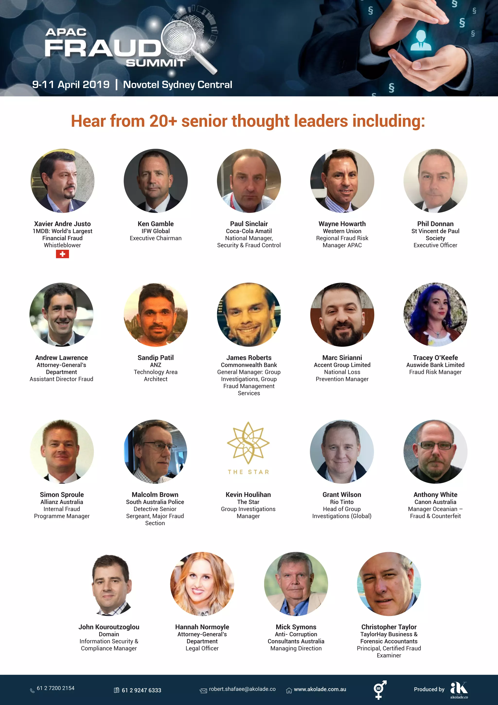 8th APAC Fraud Summit | PDF