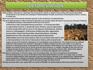 "what is Biodiversity ?" for school project | PPTX