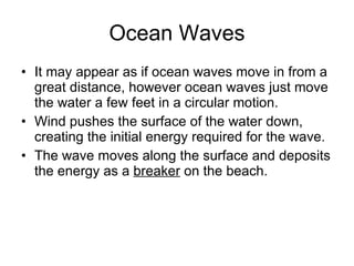 8th Chapter 15 – Characteristics Of Waves (1) | PPT