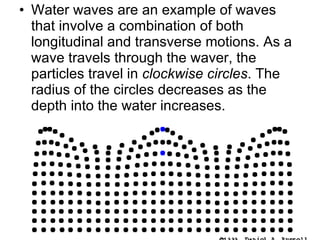8th Chapter 15 – Characteristics Of Waves (1) | PPT