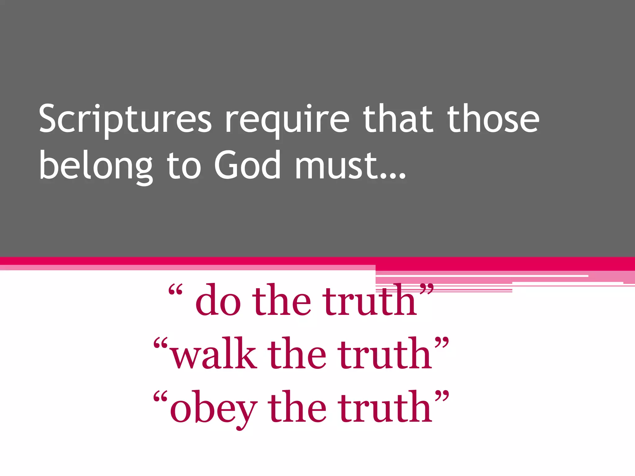 8th commandment | PPT