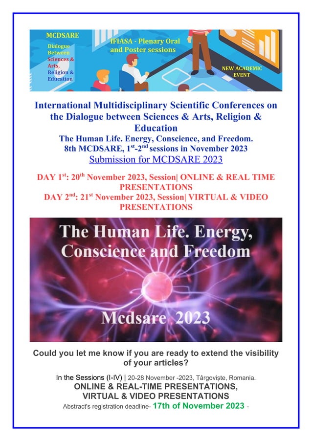 The Human Life | PDF