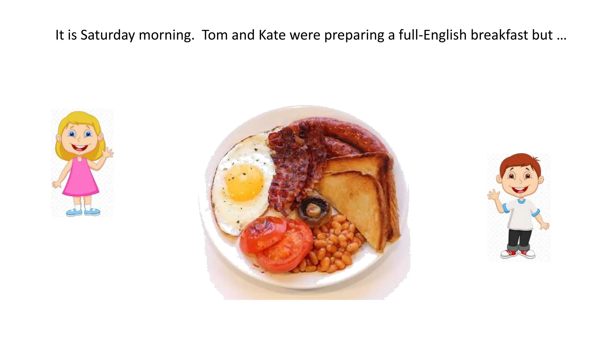 the shopping list - conversation in a grocery store | PPTX