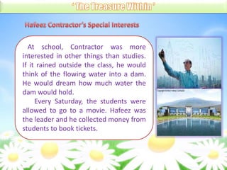 8 the treasure within | PPTX