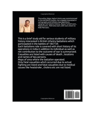 The King's Regiment in 1857-59 Battles-HM 8th Foot | PDF