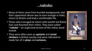 From Trade to Territory,The Company Establishes Power | PPTX