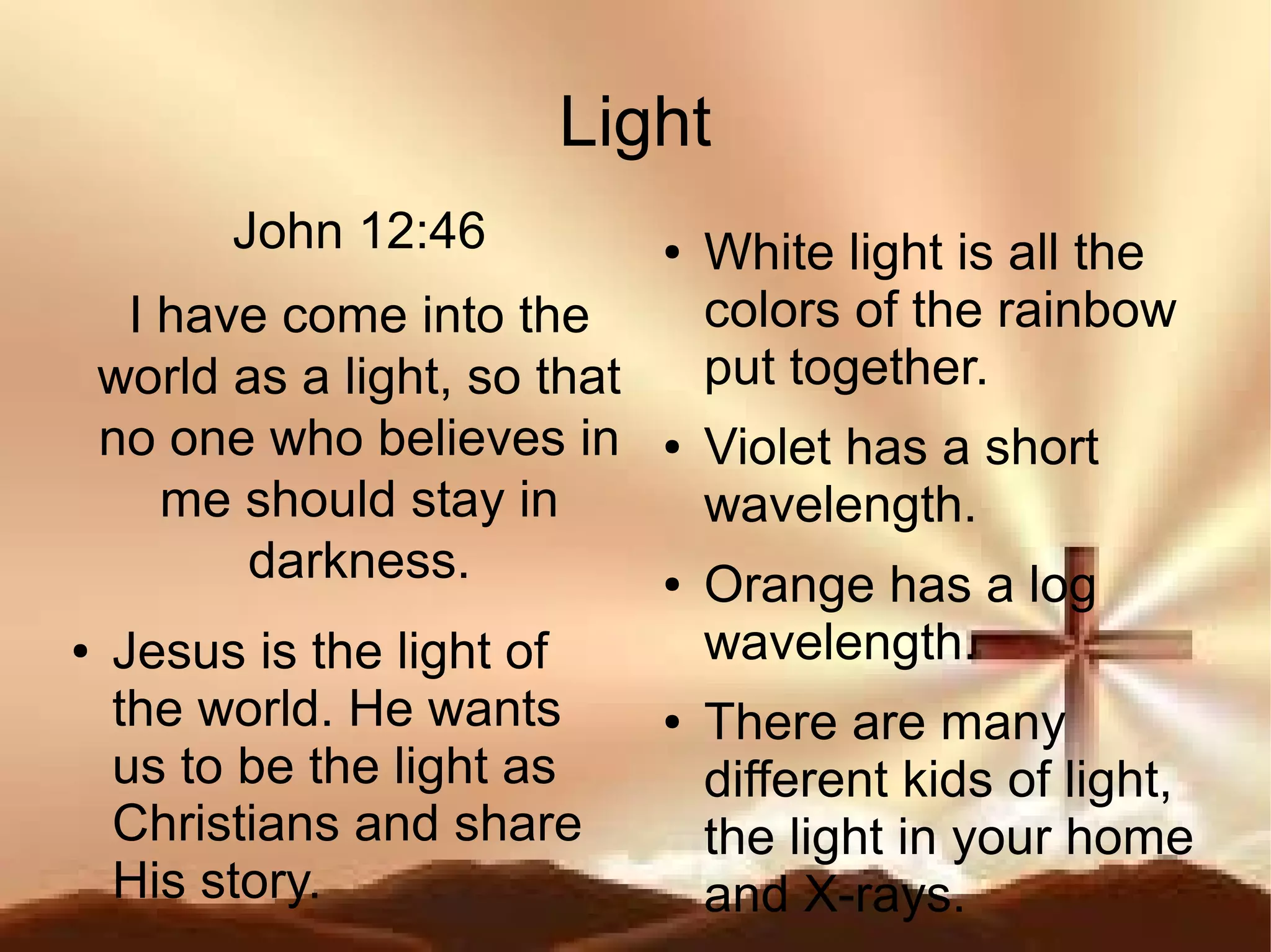 8th grade science bible integration | ODP