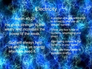 8th grade science bible integration | ODP