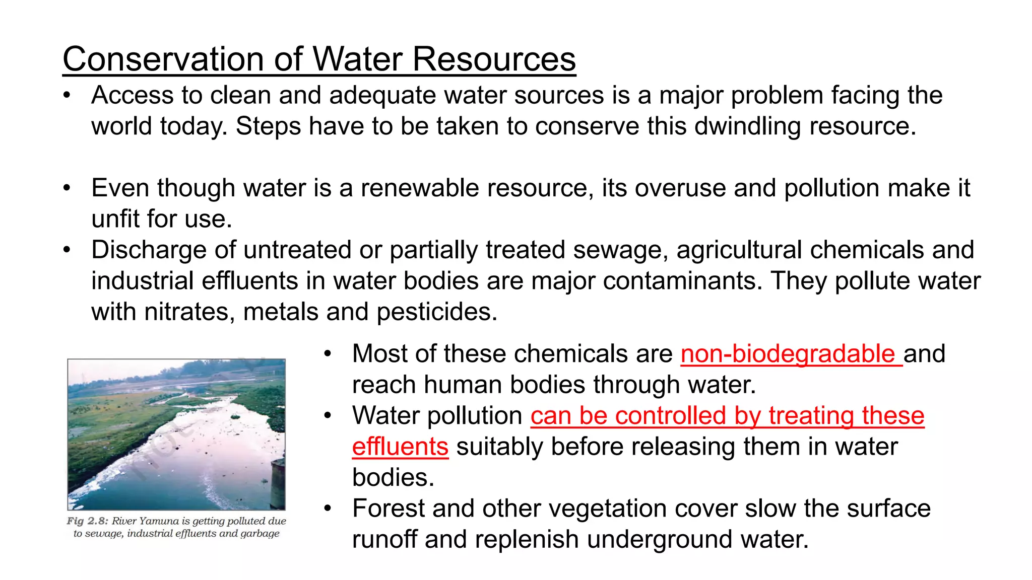 8th geography 2.land,soil, water,,natural vegetation... | PDF