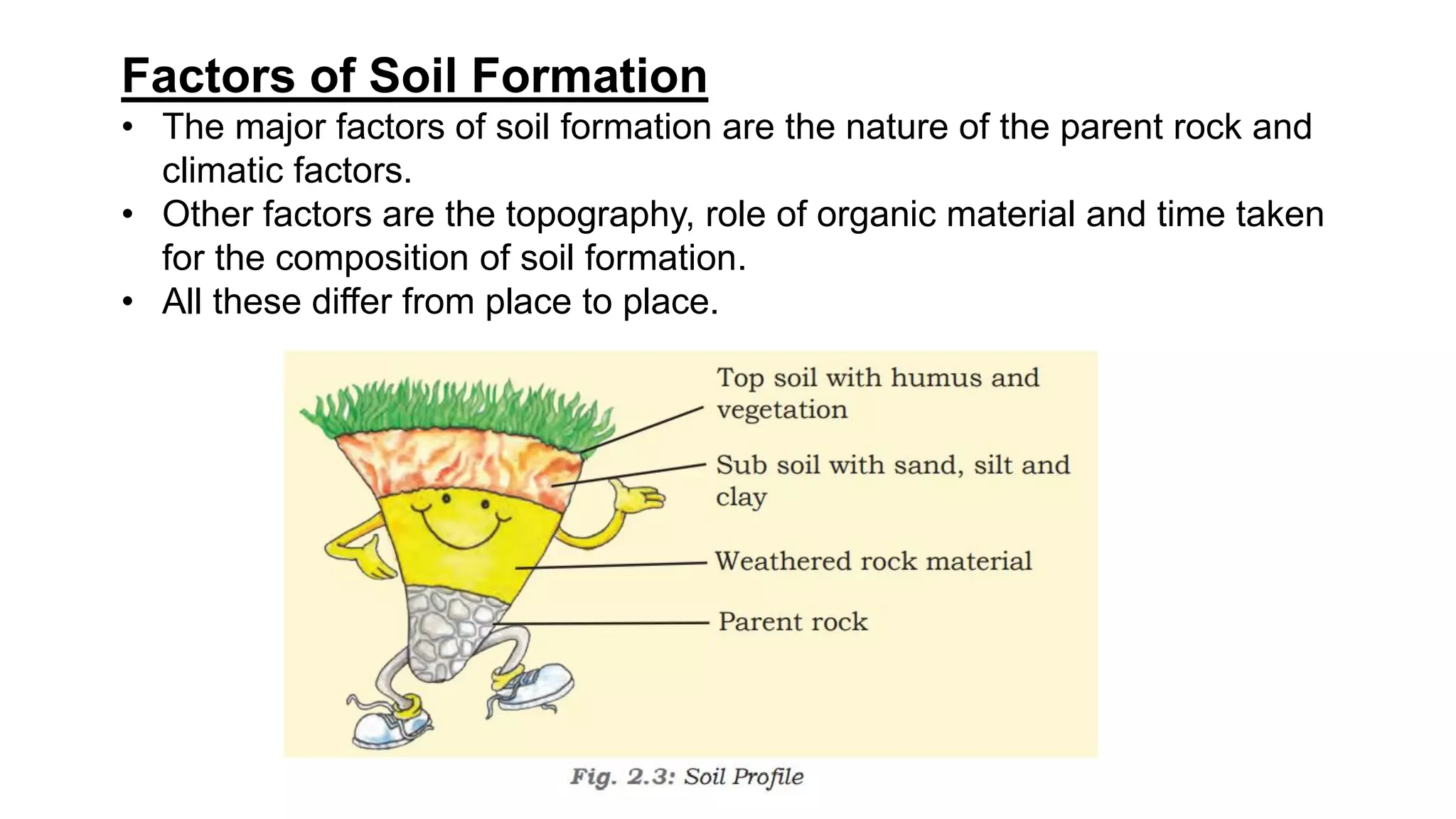8th geography 2.land,soil, water,,natural vegetation... | PDF