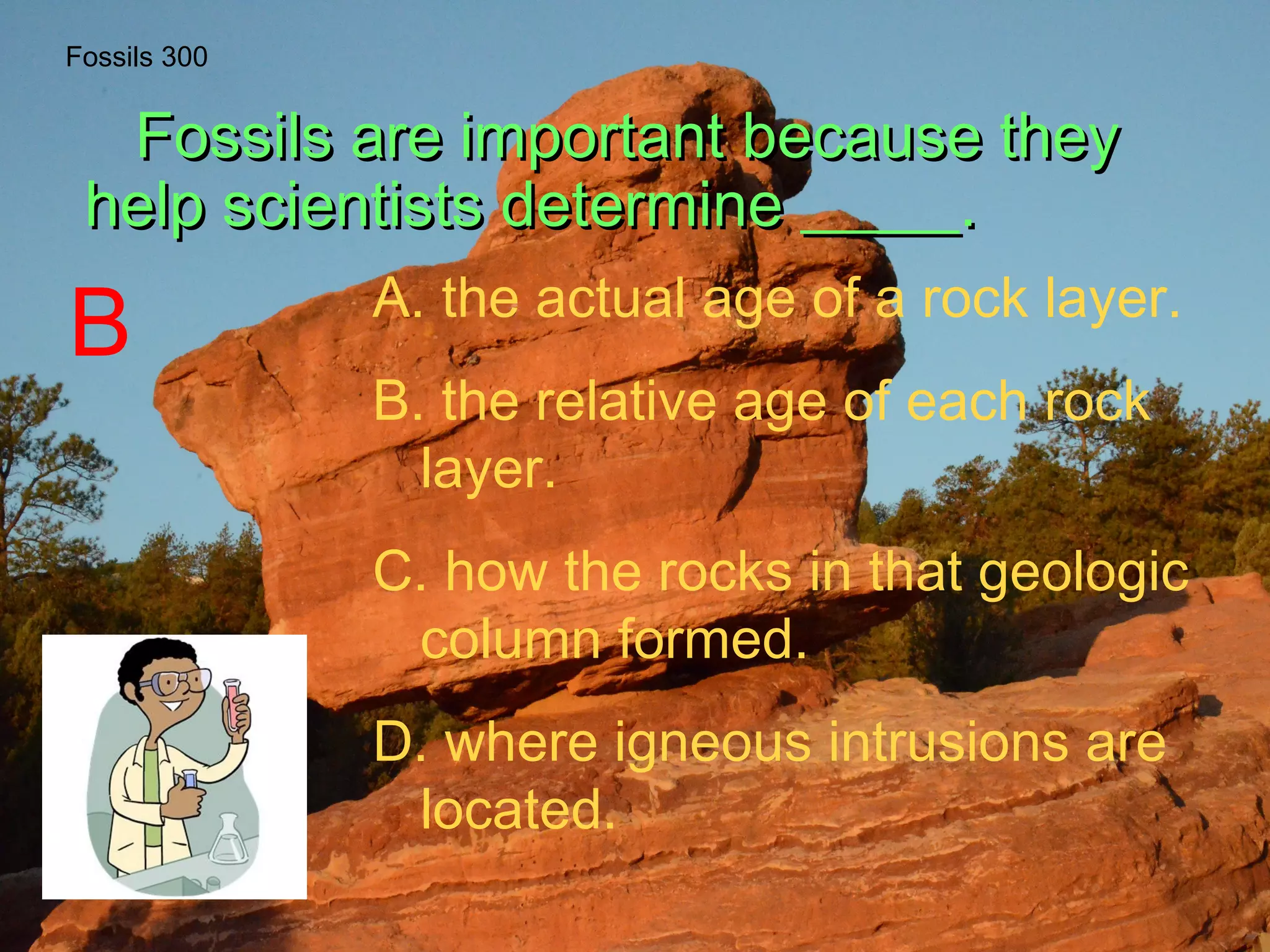 8th geology jeopardy | PPT