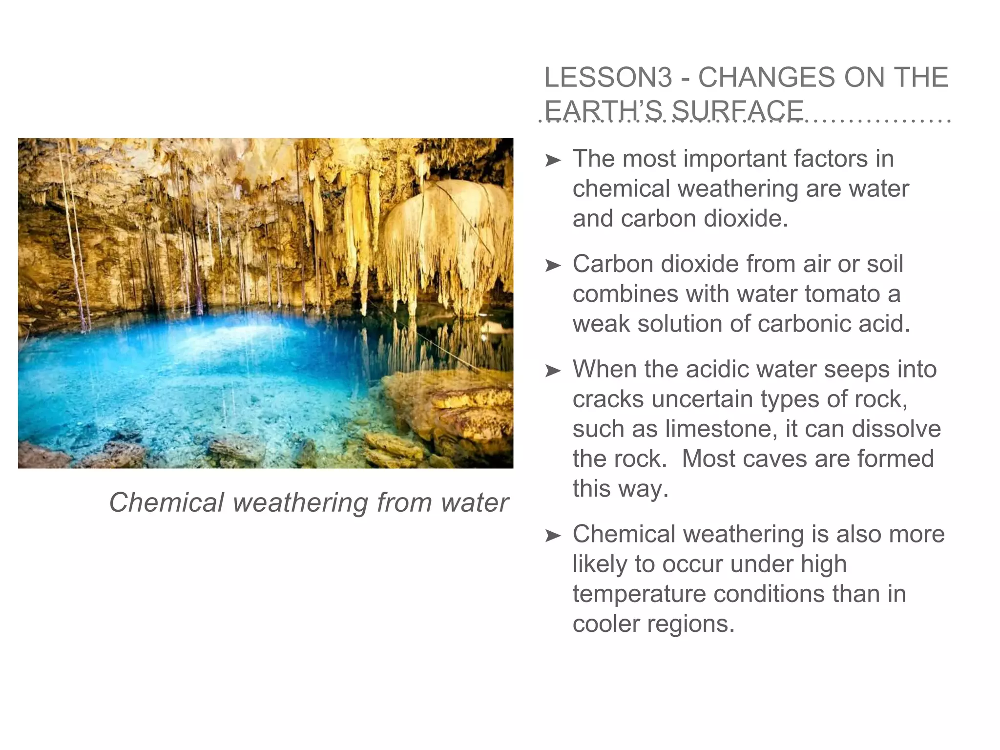 8th grade Geography - Chapter 1 | PPTX