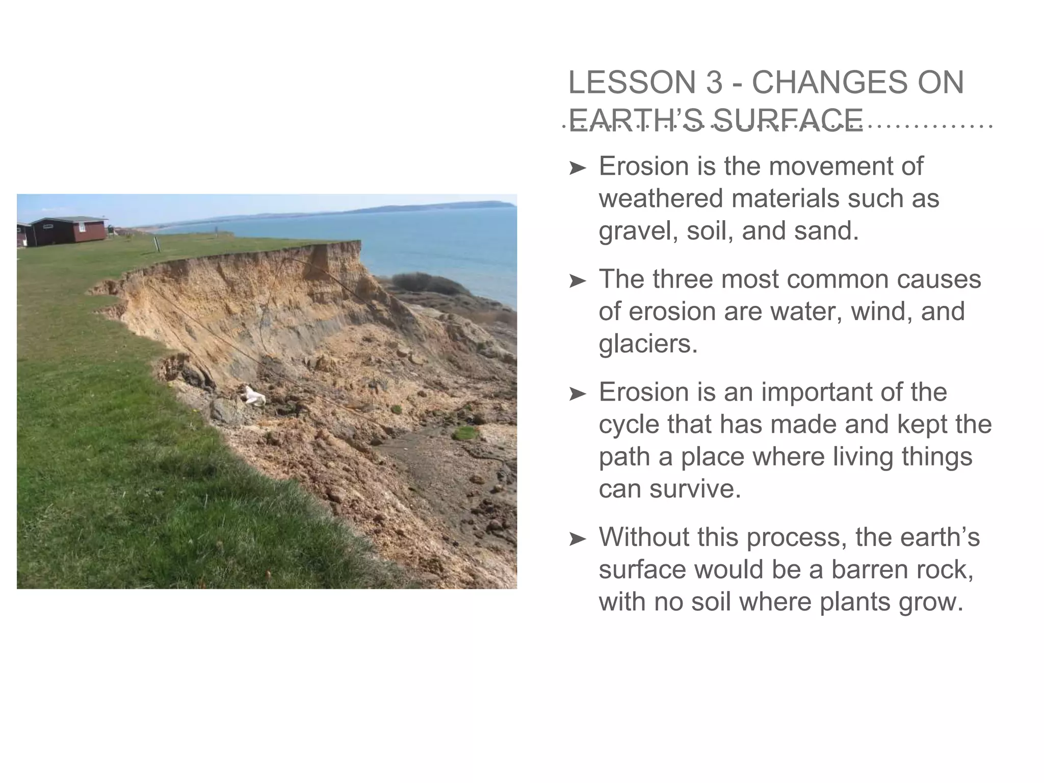 8th grade Geography - Chapter 1 | PPTX