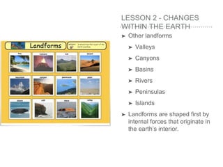 8th grade Geography - Chapter 1 | PPTX