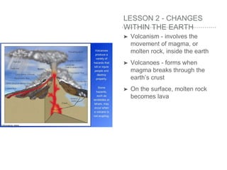 8th grade Geography - Chapter 1 | PPTX