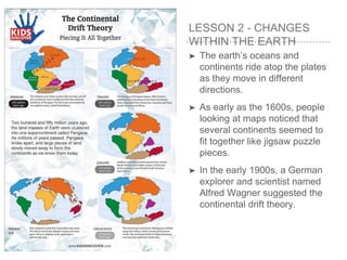 8th grade Geography - Chapter 1 | PPTX