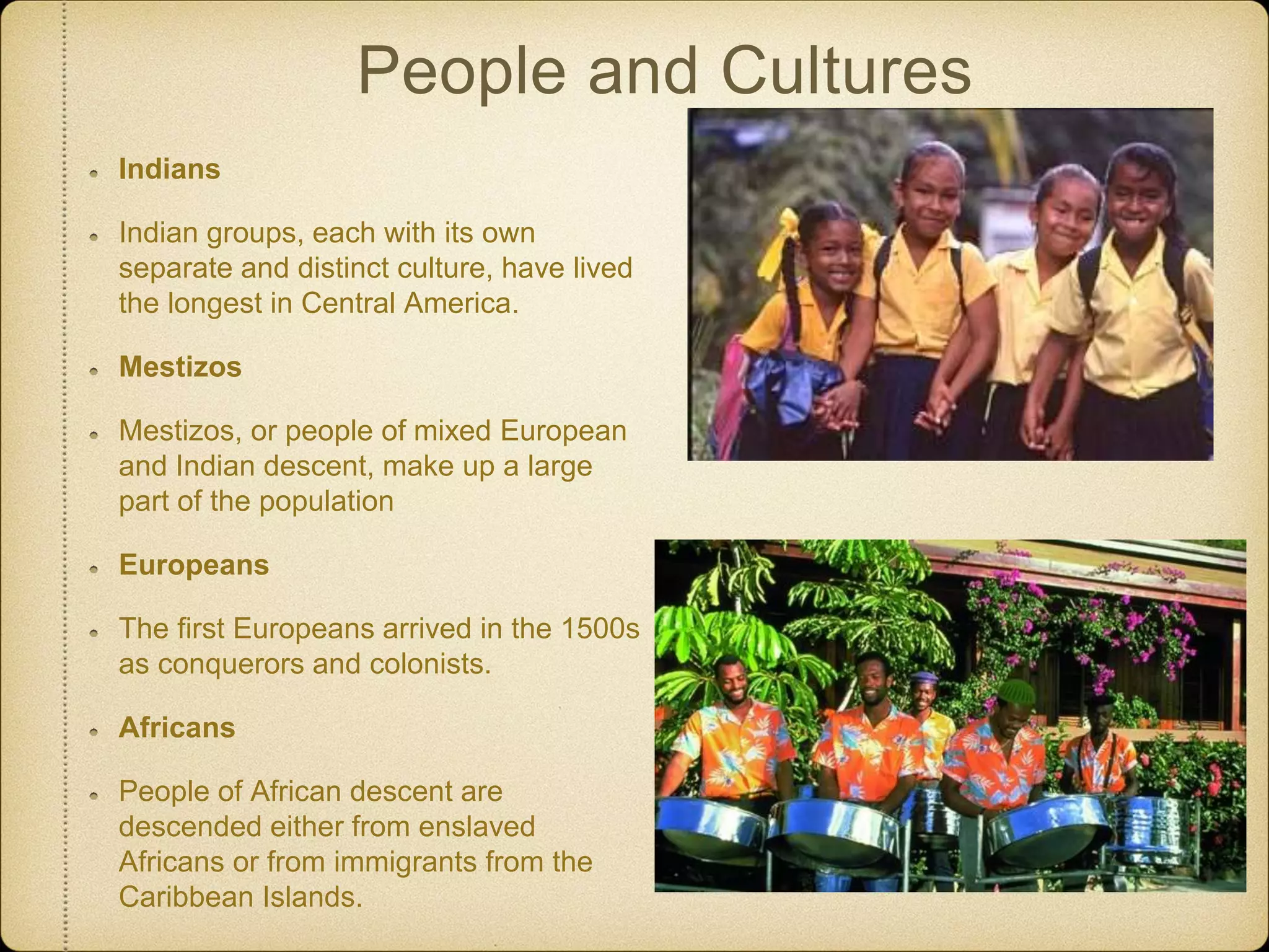 8th grade Geography - Chapter 11 - The Caribbean | PPT