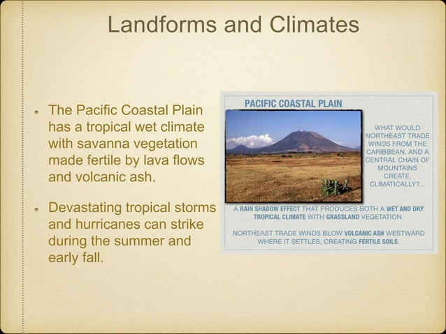 8th grade Geography - Chapter 11 - The Caribbean | PPT