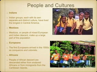 8th grade Geography - Chapter 11 - The Caribbean | PPT