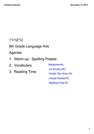 8th grade 11 12-12 | PDF