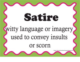 8th Grade Common Core Vocabulary for Visual Art | PDF