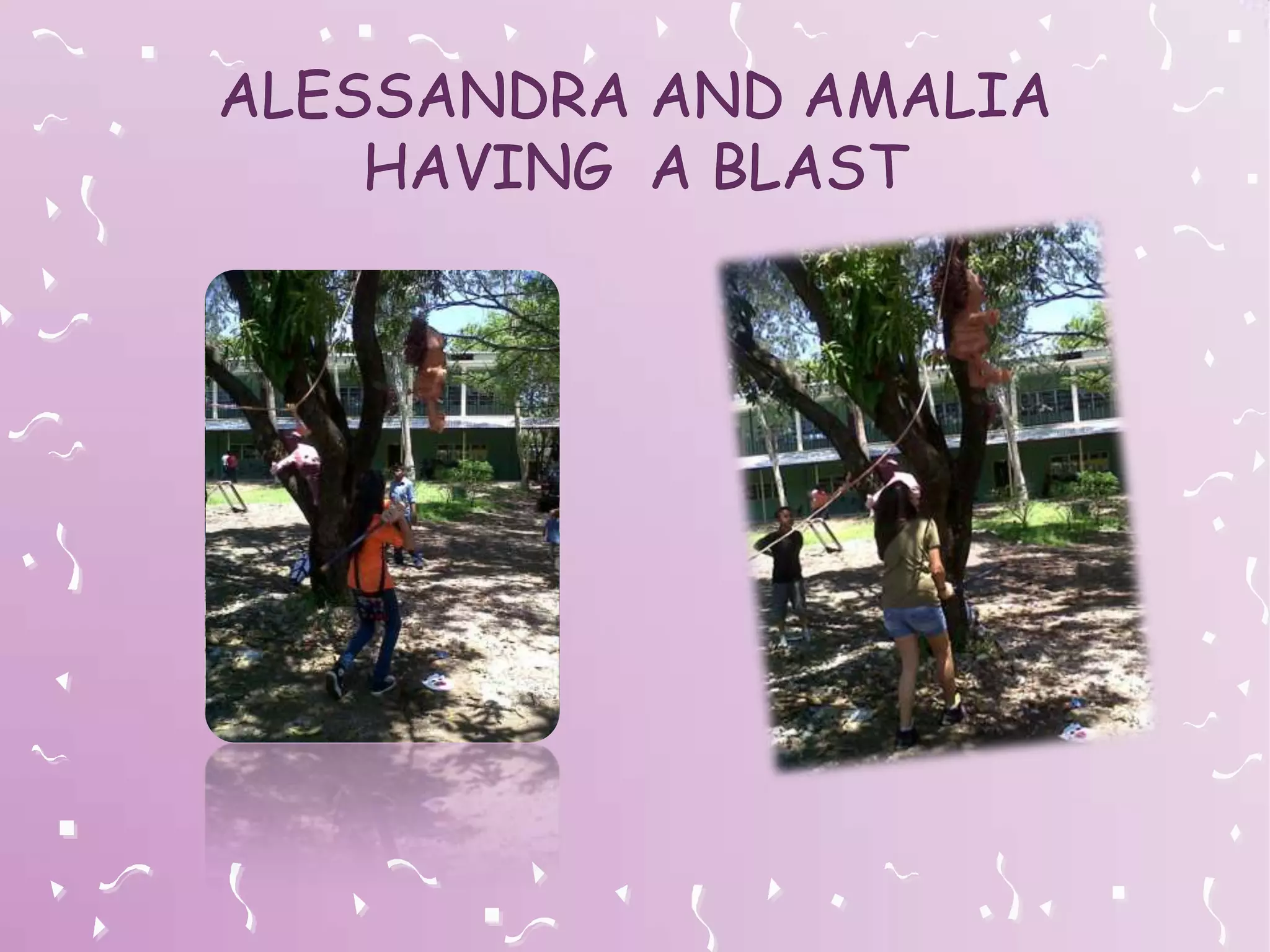 8th grade dia del niño | PPTX