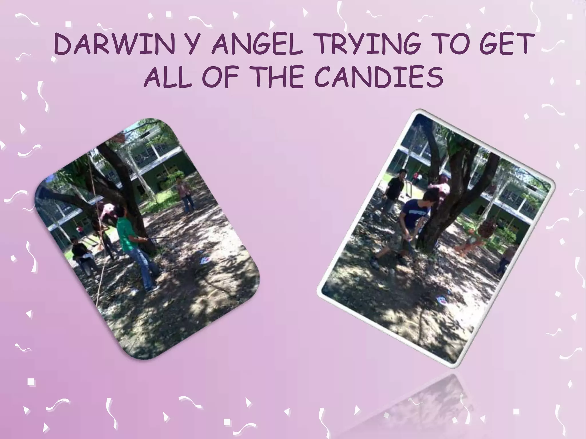 8th grade dia del niño | PPTX