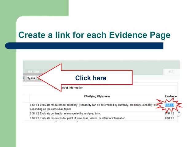 8th grade exit portfolio | PPT | Secondary Education | Education