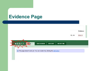 8th grade exit portfolio for cross | PPT